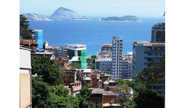 Brazylia - slumsy w Rio hitem mundialu? - WP Turystyka