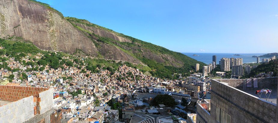 Brazylia - slumsy w Rio hitem mundialu? - WP Turystyka