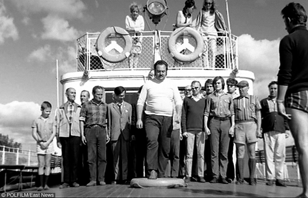 Filmy o PRL – TOP 10