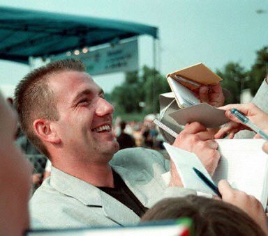 Sebastian Florek w Samoobronie?