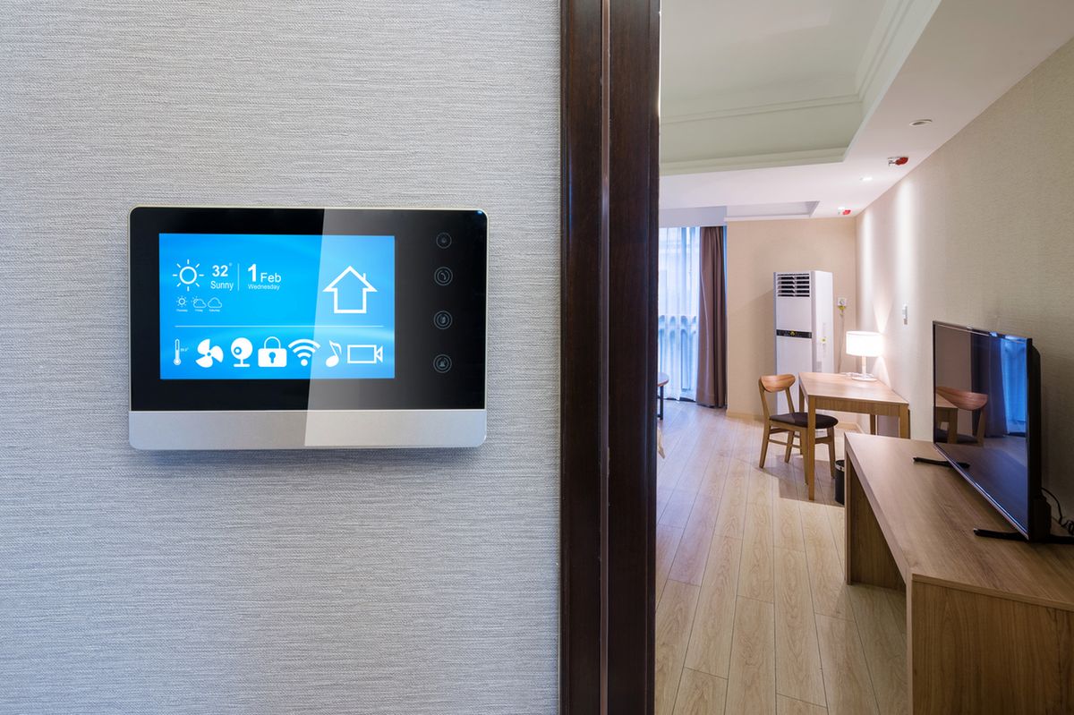 Jak działa smart dom? - WP Kobieta