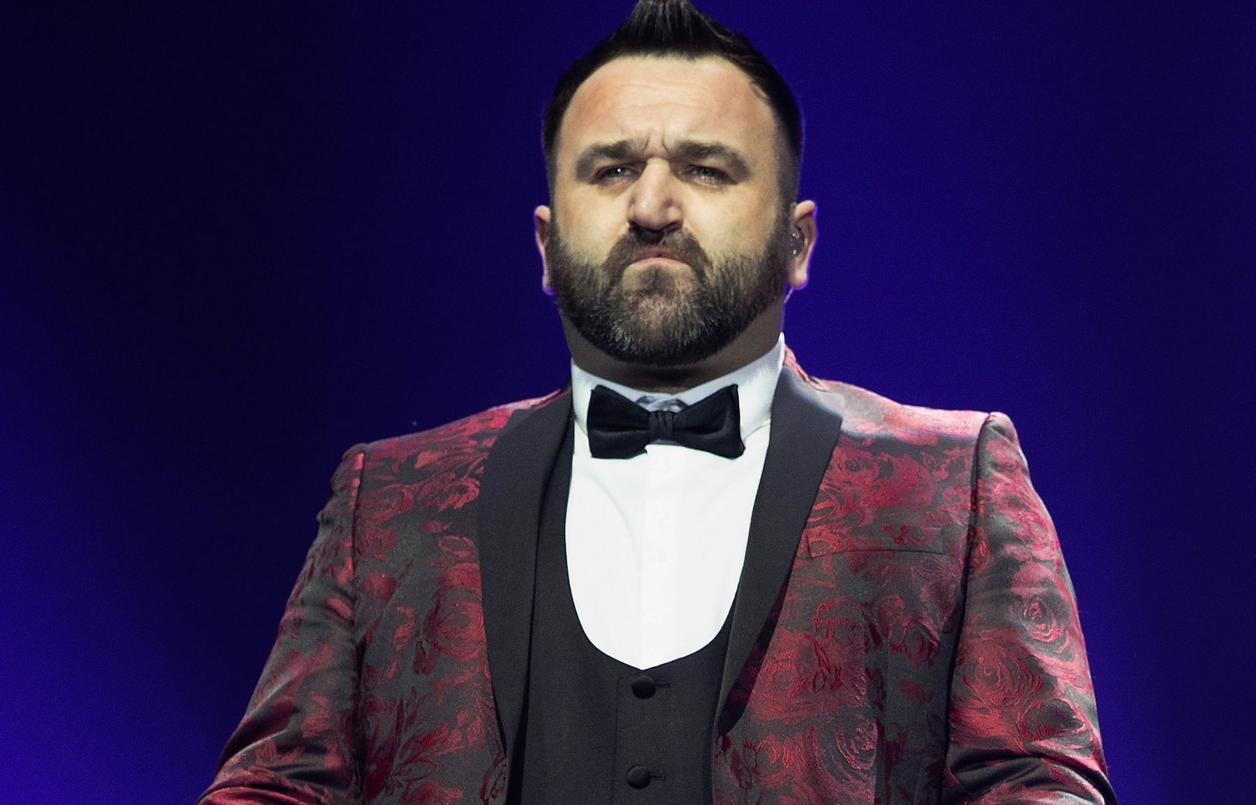 "X-Factor": Danny Tetley idzie do więzienia na 9 lat. Molestował ...