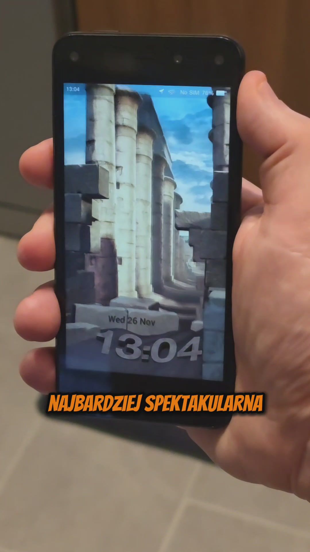 Amazon Fire Phone. Najbardziej spektakularna porażka w historii smartfonów