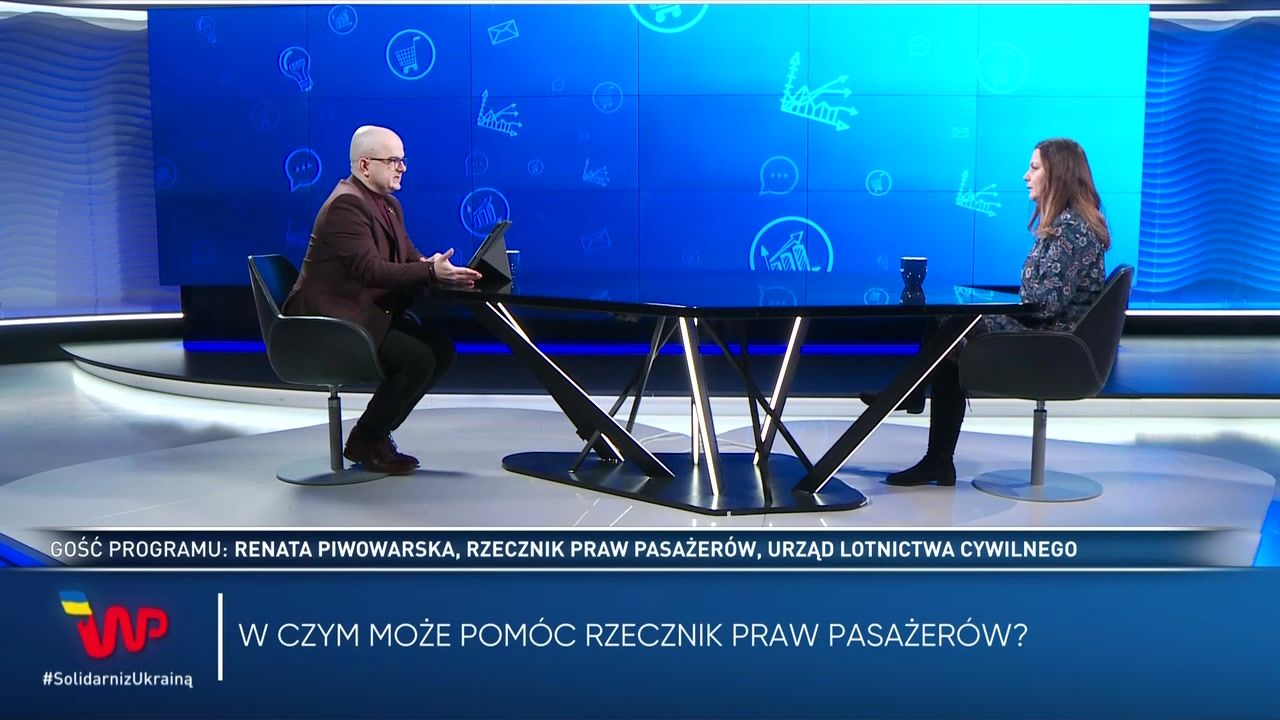 Opóźniony lub odwołany lot. W czym może pomóc Rzecznik Praw Pasażerów?