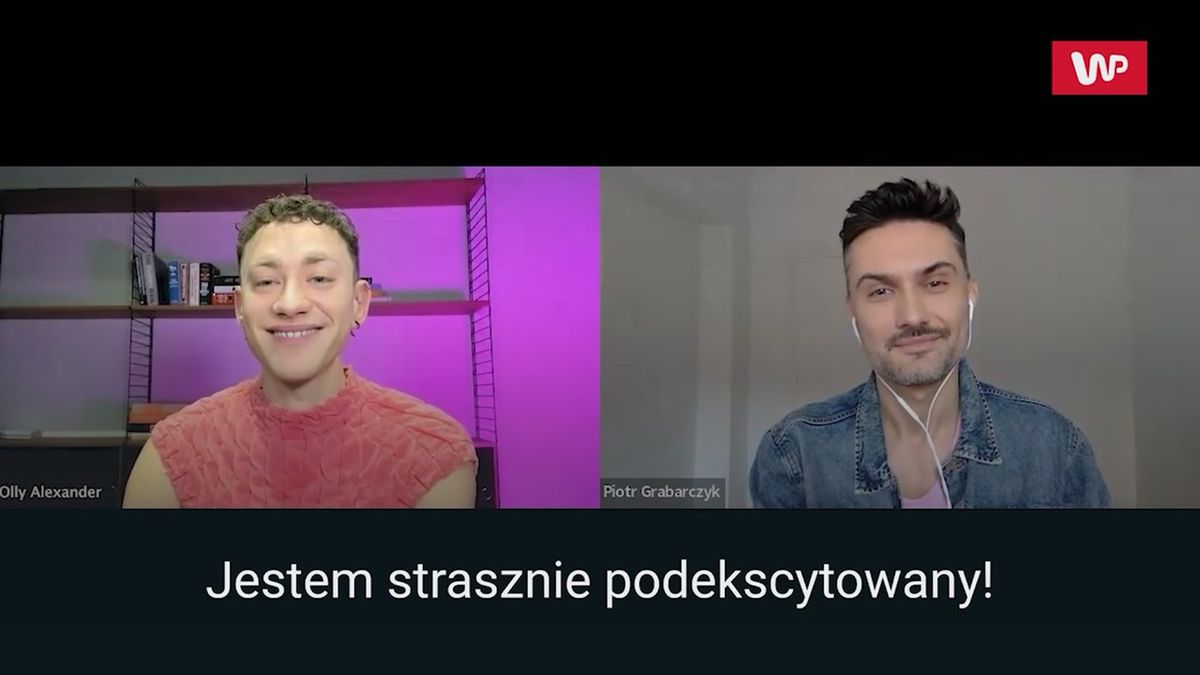 Olly Alexander o reprezentacji Polski na Eurowizji: “Oczywiście, że to ...