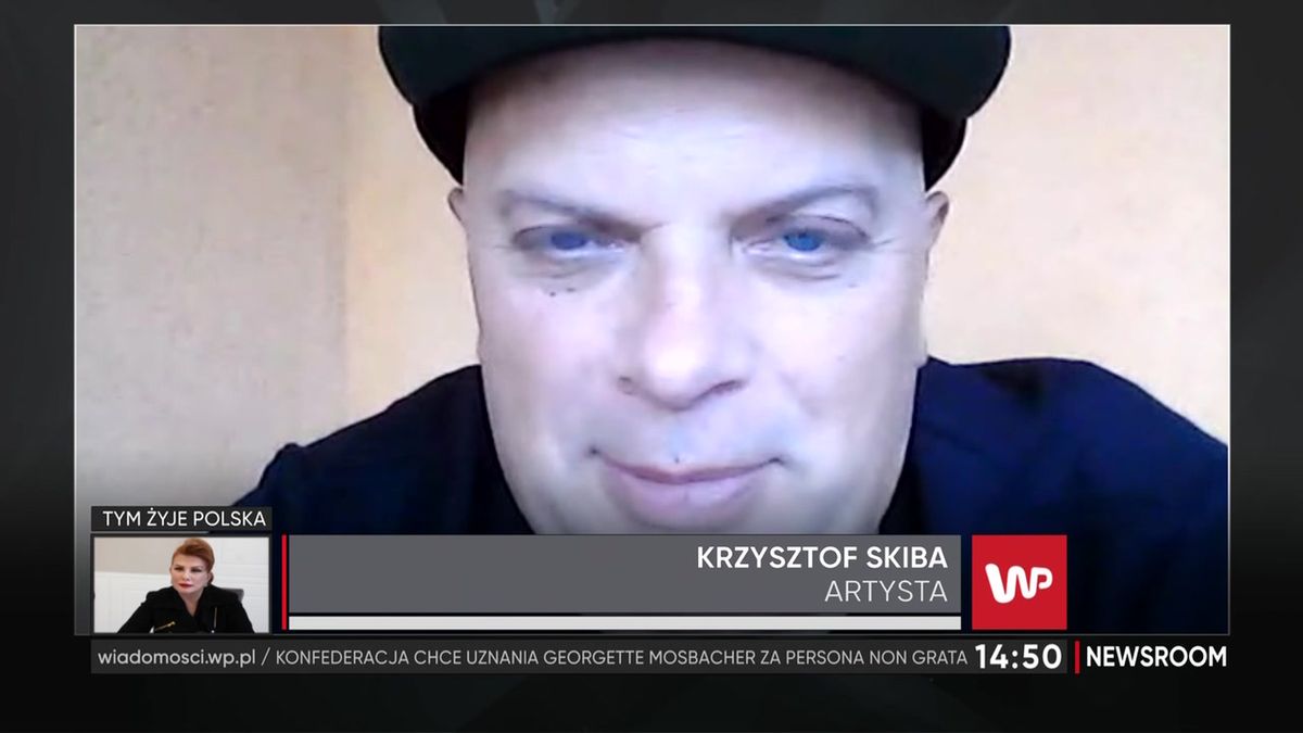 Krzysztof Skiba o żarcie Rosjan: Przykra sprawa, że Andrzej Duda dał ...