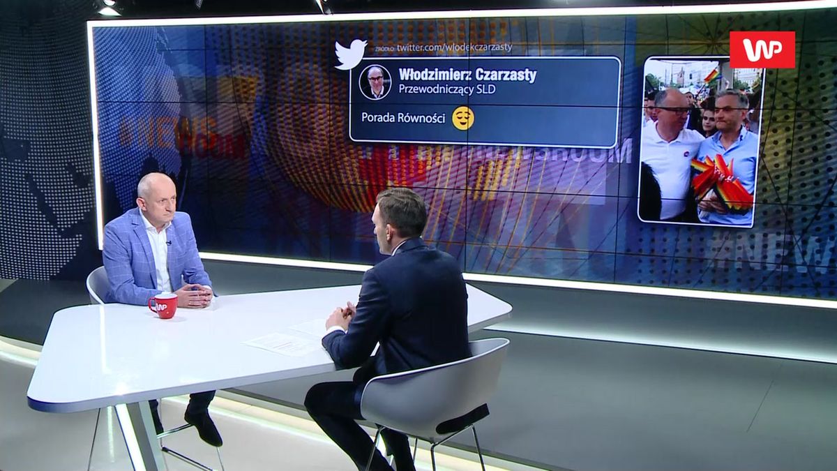 "Infantylna chęć błyszczenia w polityce". Sławomir Neumann ocenił ...