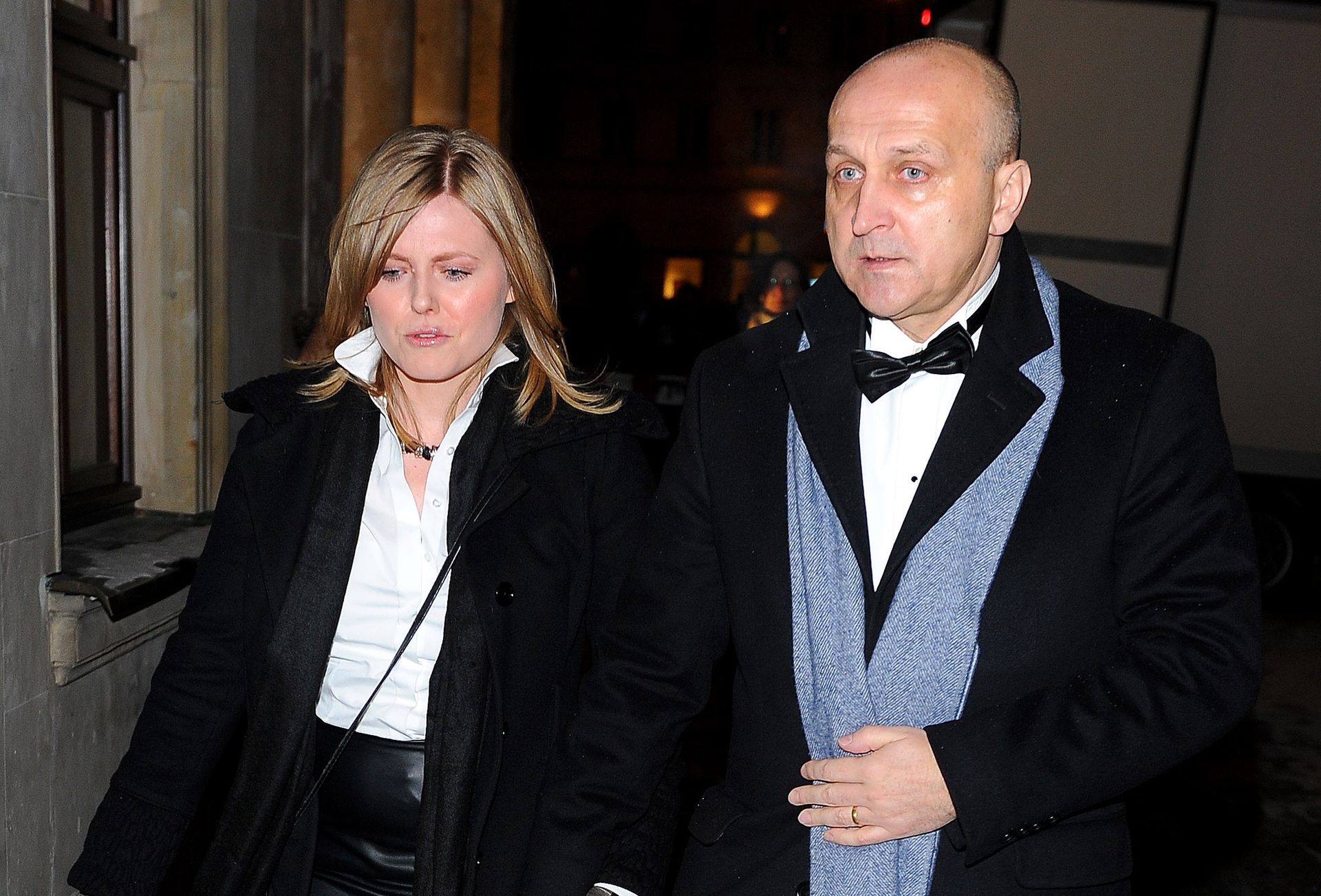 Isabel i Marcinkiewicz nadal walczą w sądzie. Były polityk jest winny ...