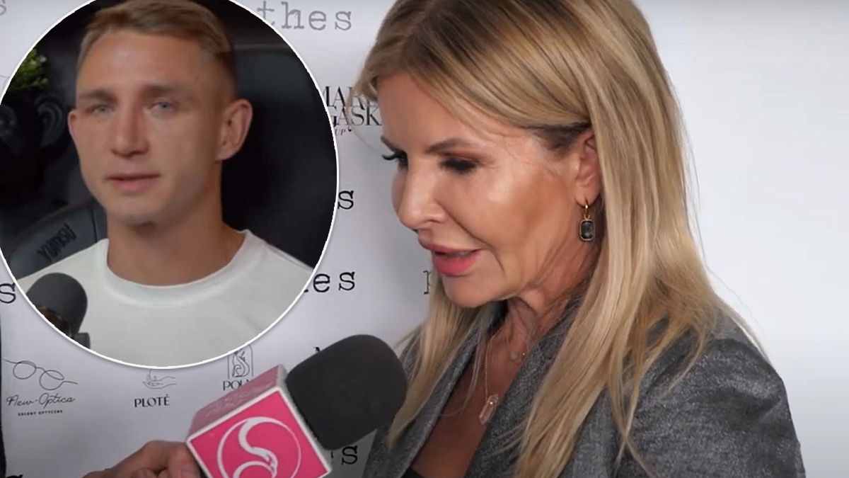 Joanna Racewicz o wywiadzie Jakuba Rzeźniczaka" Podziwiam szczerość ...