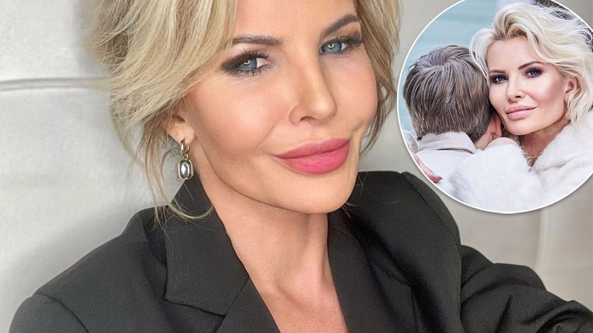 Joanna Racewicz w przejmującym wpisie zwróciła się do Jarosława ...