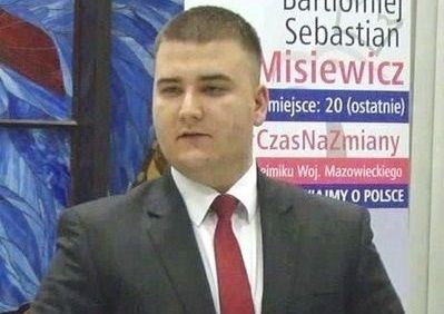 Misiewicz i jego skandale