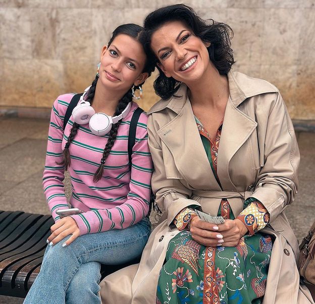 Rafał Cieszyński pokazał zdjęcie z córką. Wyrasta na prawdziwą piękność ...