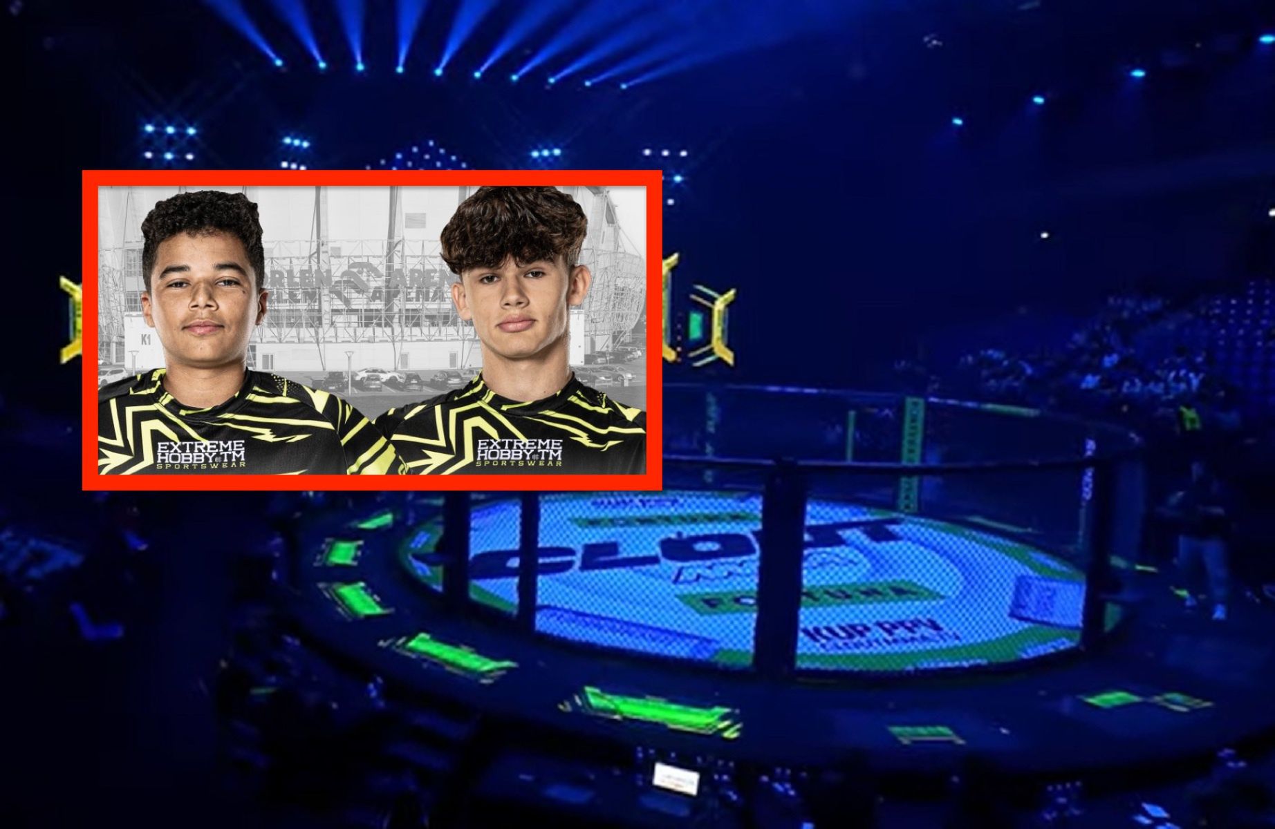 Szokująca decyzja Clout MMA. Do klatki wejdzie 16-latek!