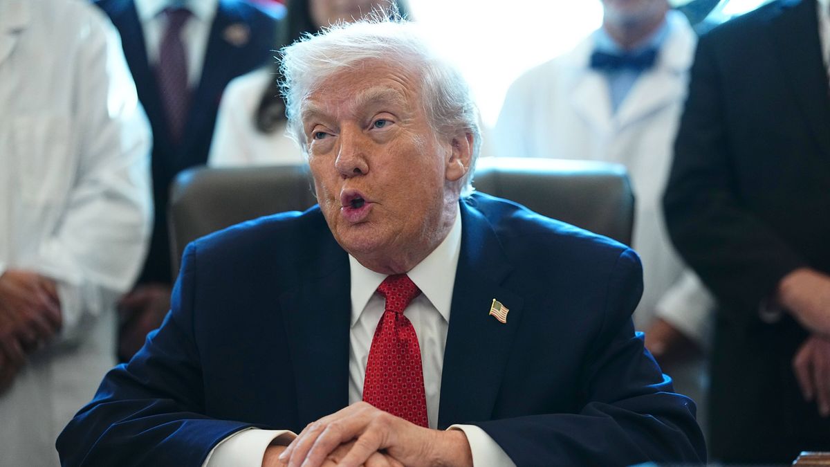 "Nie możemy ryzykować". Trump zabrał głos po ataku [RELACJA NA ŻYWO]