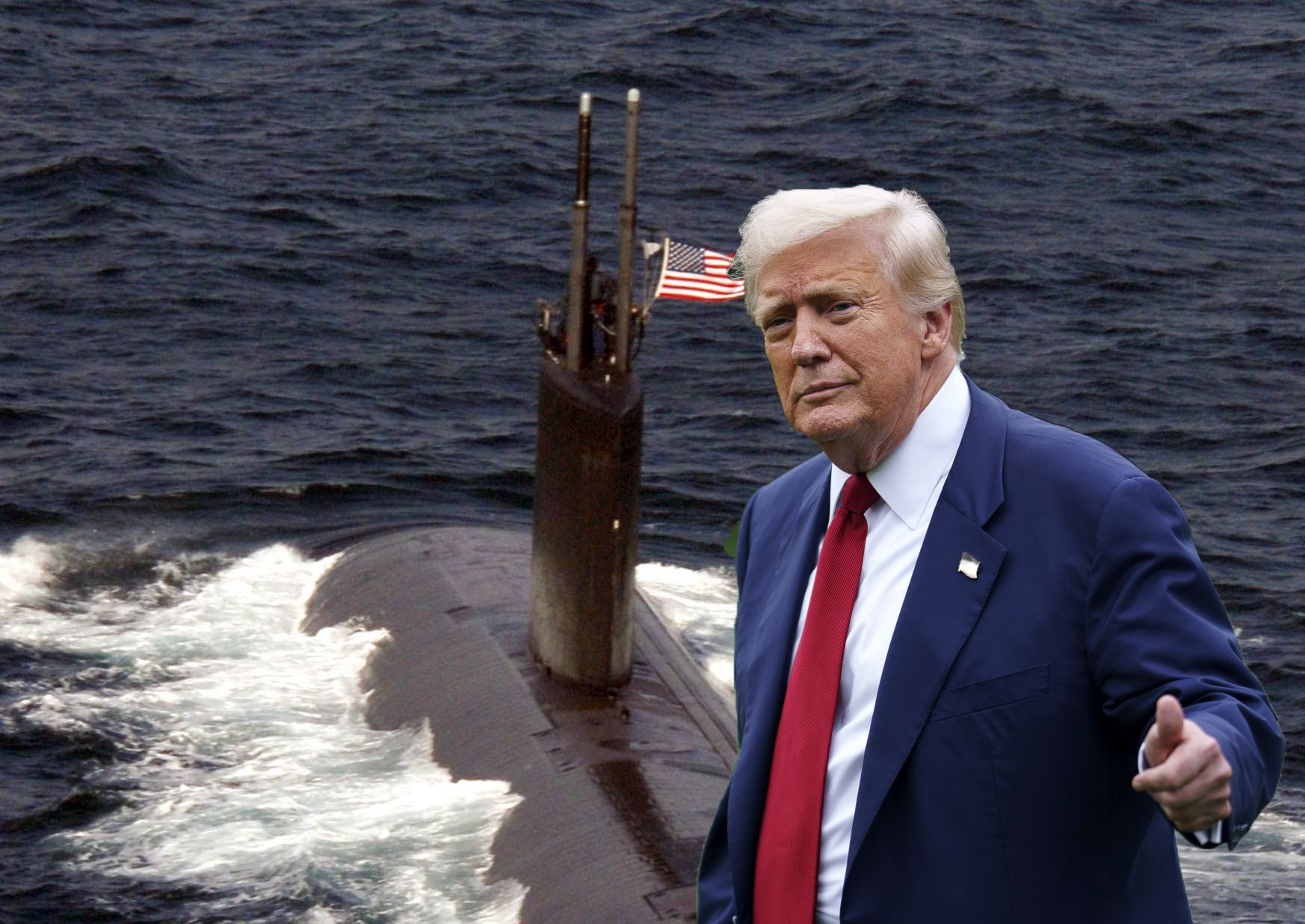 Amerykanie na Morzu Czarnym? Trump musi prosić Erdogana o zgodę