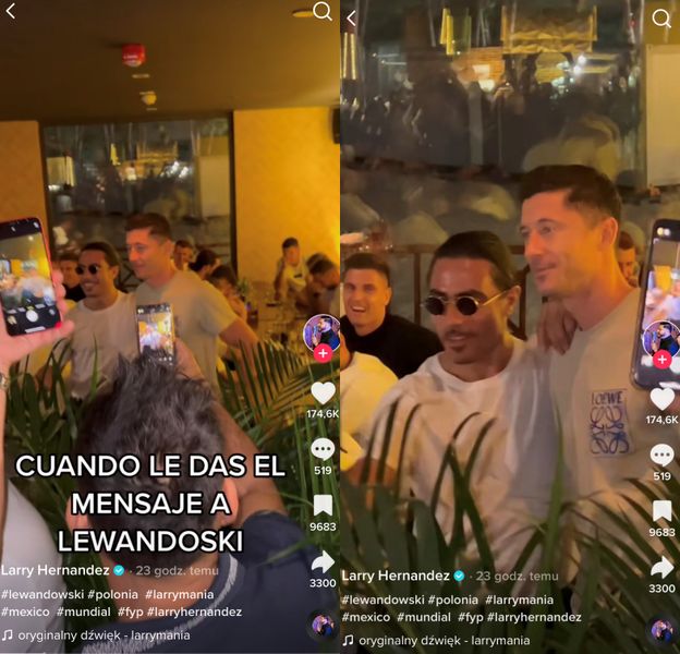 Meksykańscy kibice DRWIĄ z Roberta Lewandowskiego! Do sieci trafiło ...