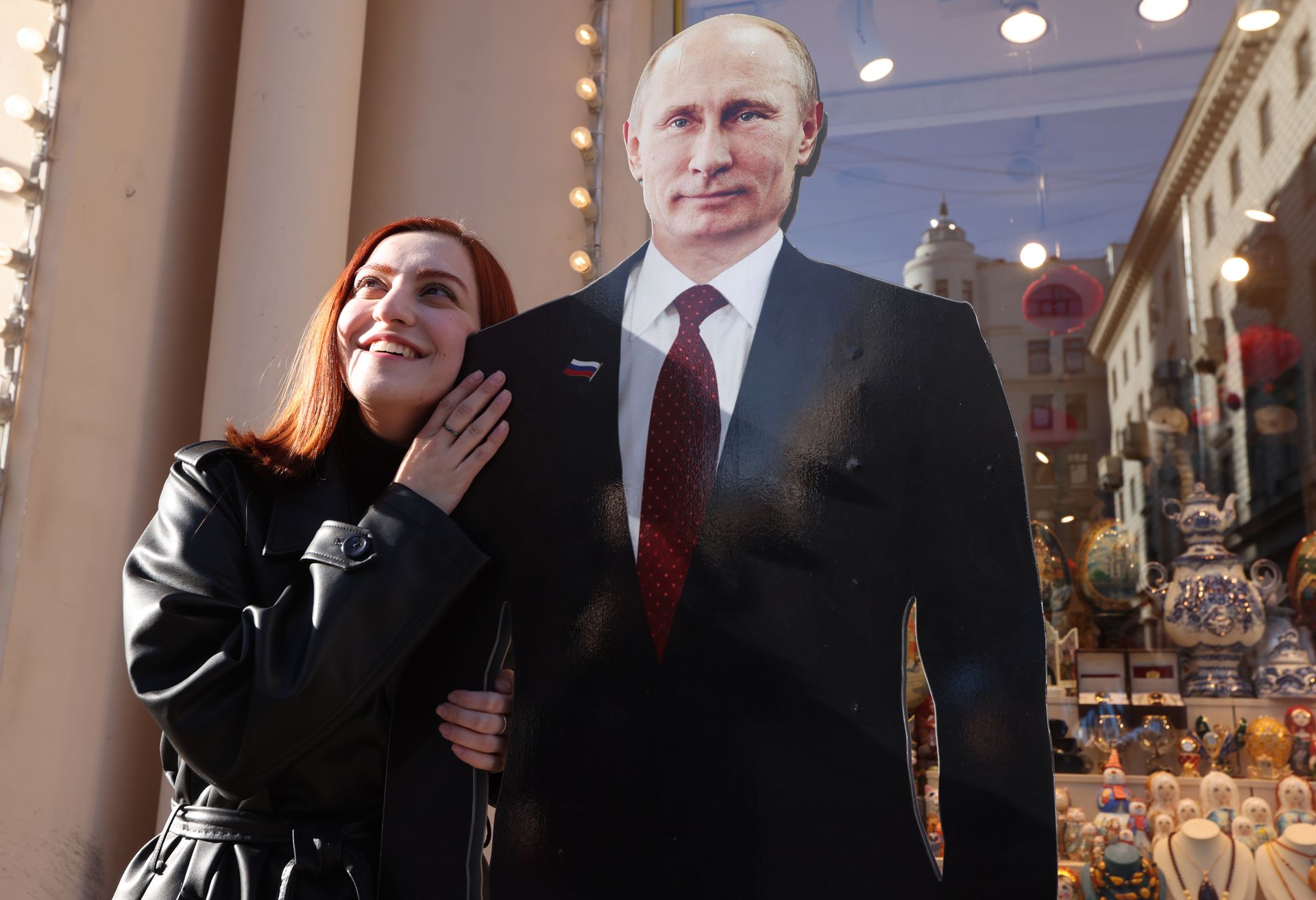 Co się stanie po wygranej Putina? Czarny scenariusz coraz bliżej