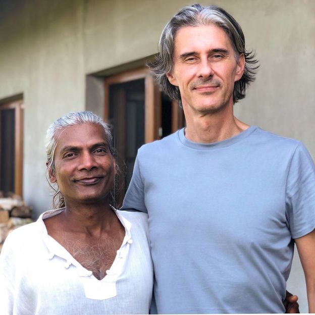 Tak dziś wygląda były mąż Chylińskiej. Nagle przerwał milczenie - Pudelek