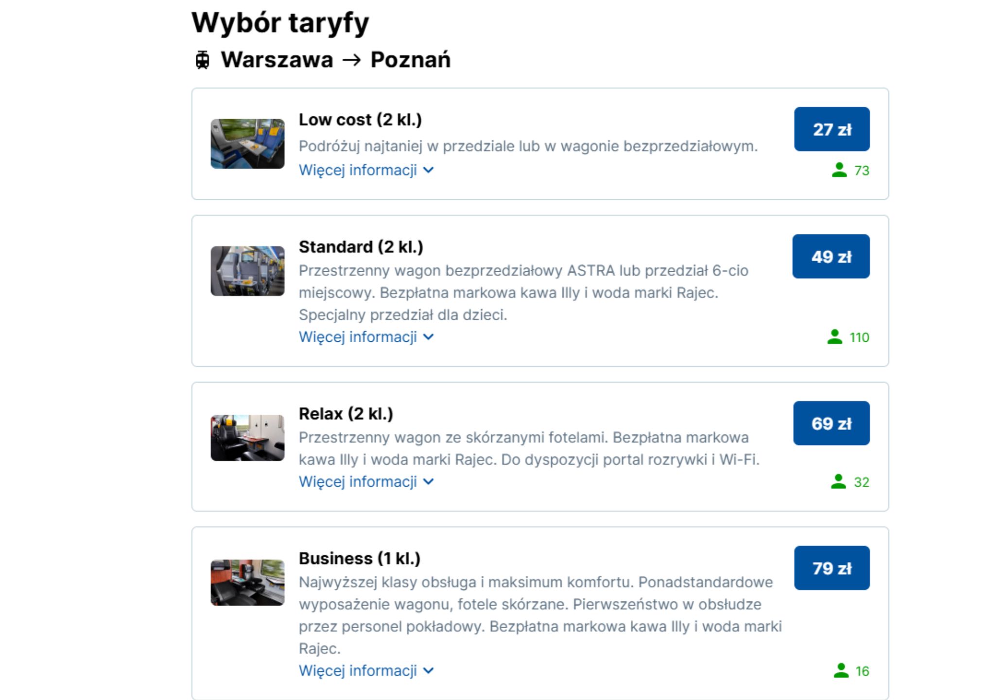 Nowe połączenie RegioJet. Już można kupować bilety