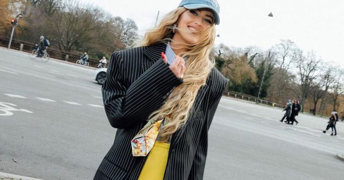 Mini nie wychodzi z mody. It-girls oszalały na punkcie tej spódniczki ...