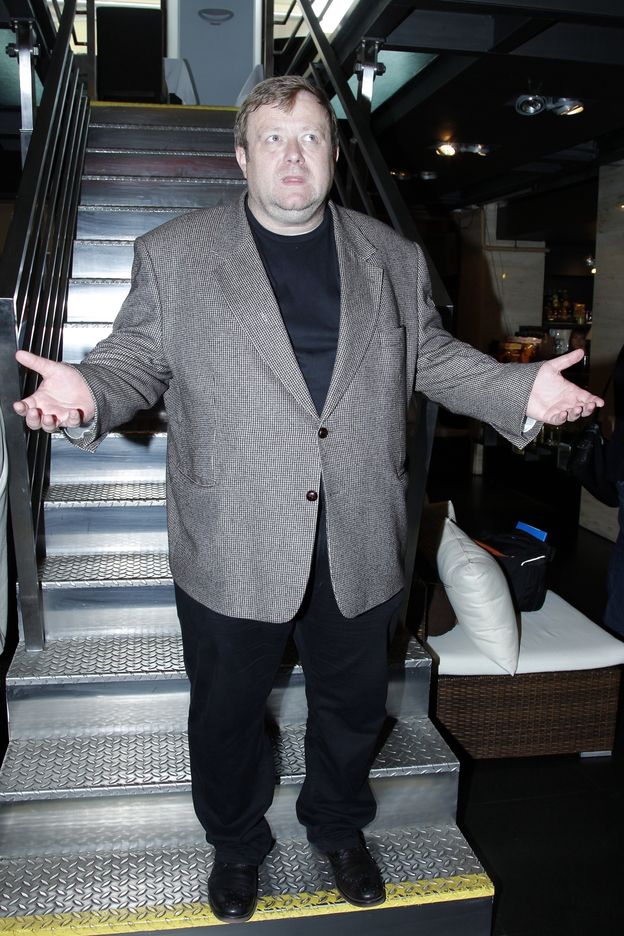 Olaf Lubaszenko schudł 80 kilogramów. Tak dziś wygląda. Imponująca ...