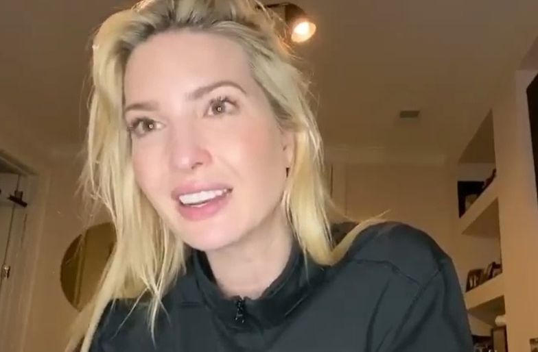 Plotki o Ivance Trump. "Ci ludzie są chorzy!" - o2 - Serce Internetu