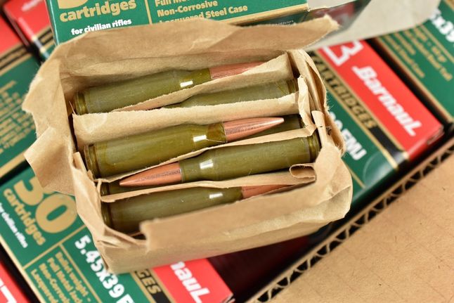 Duża zmiana w produkcji amunicji. Progres po ponad 100 latach