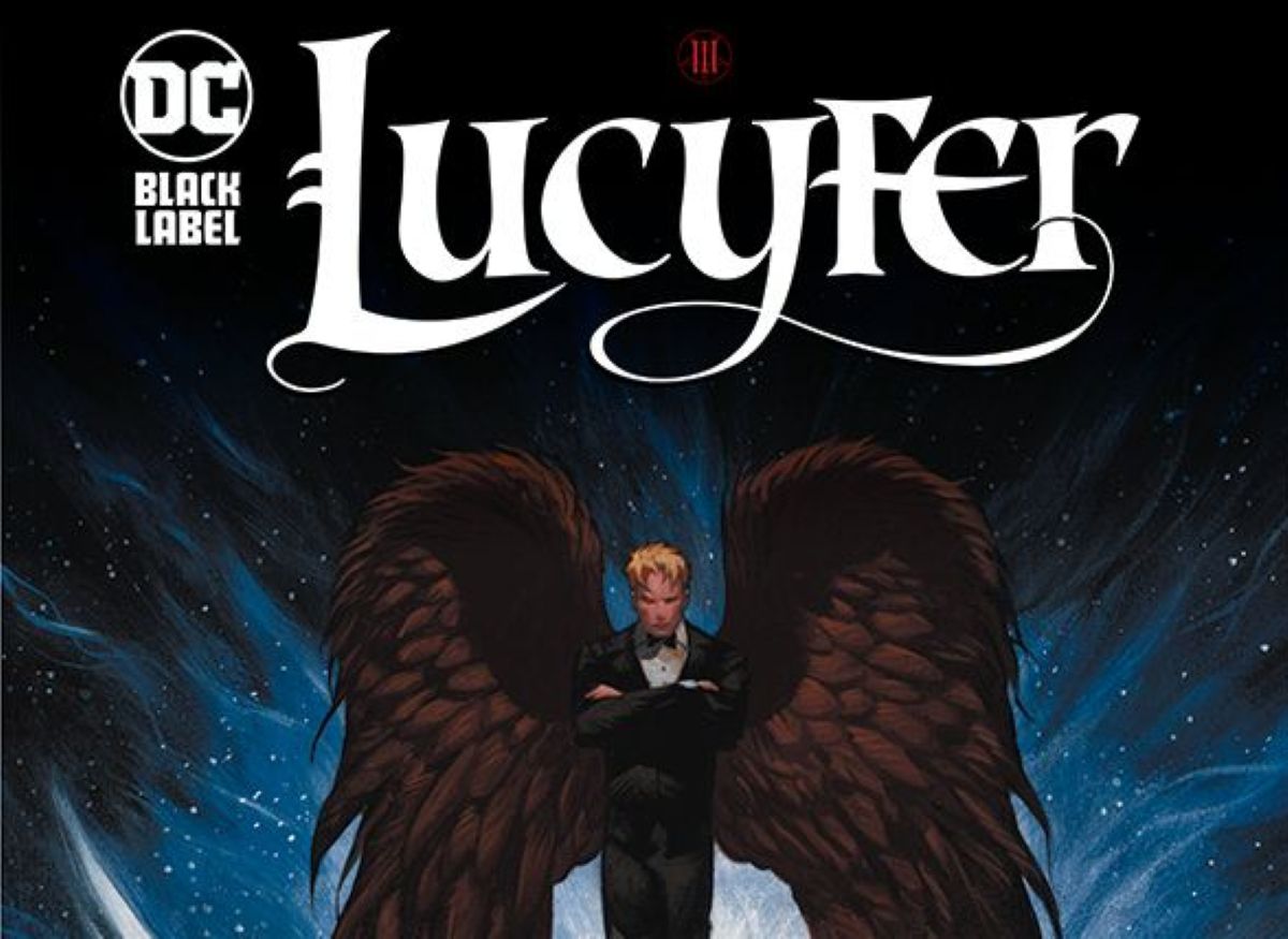 Lucyfer tom 3 – recenzja komiksu wydawnictwa Egmont