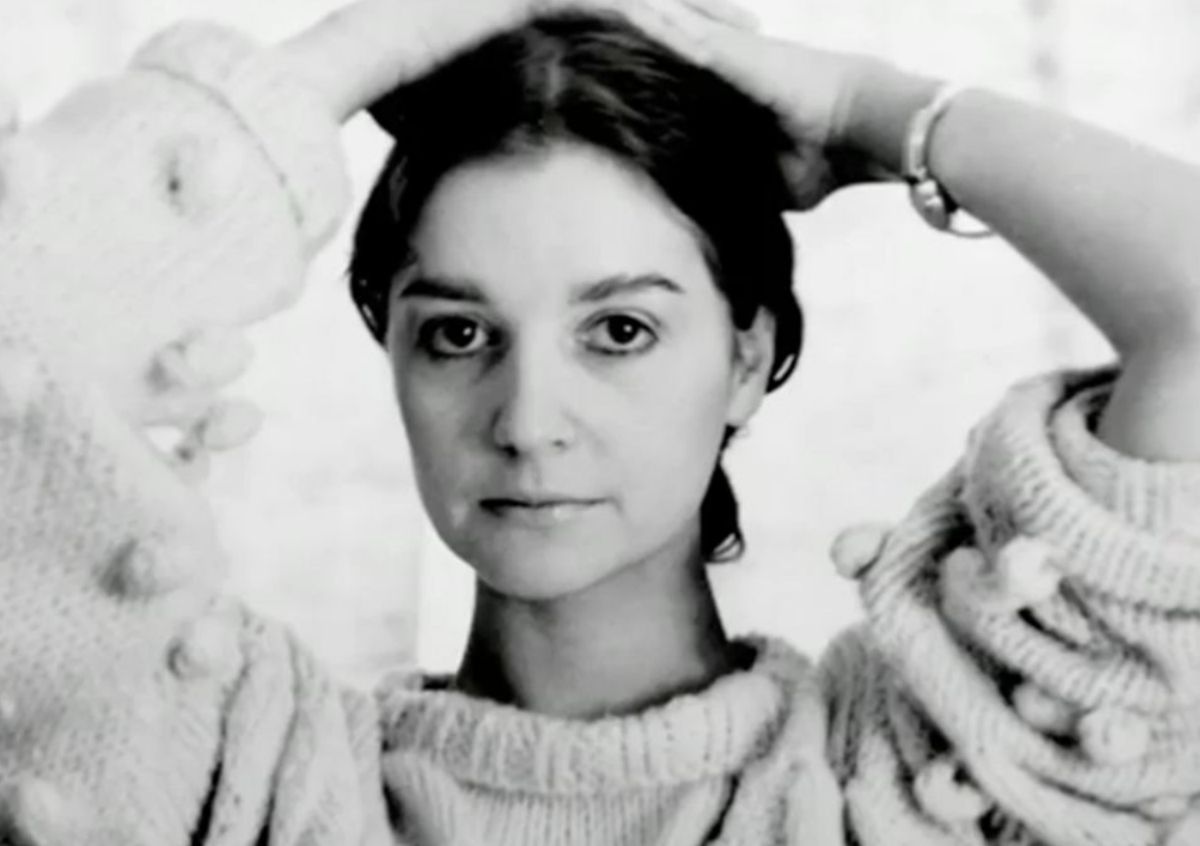 Katarzyna Pawlak nie żyje. Aktorka w chwili śmierci ważyła 30 kg - WP Film