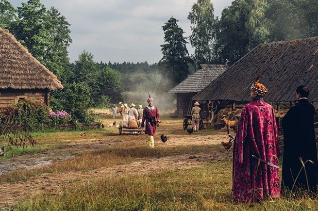 Netflix pokazał zdjęcia z drugiego sezonu hitu „1670”