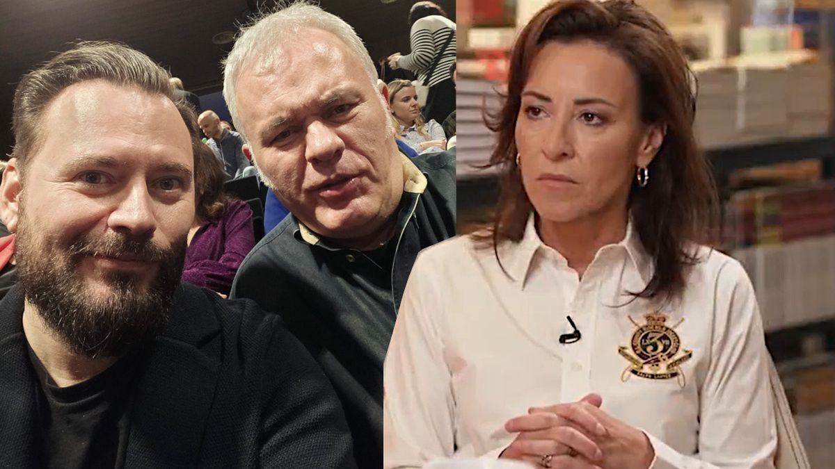 Dorota Wysocka-Schnepf POZYWA Stanowskiego i Mazurka. "Mój synek chce ...