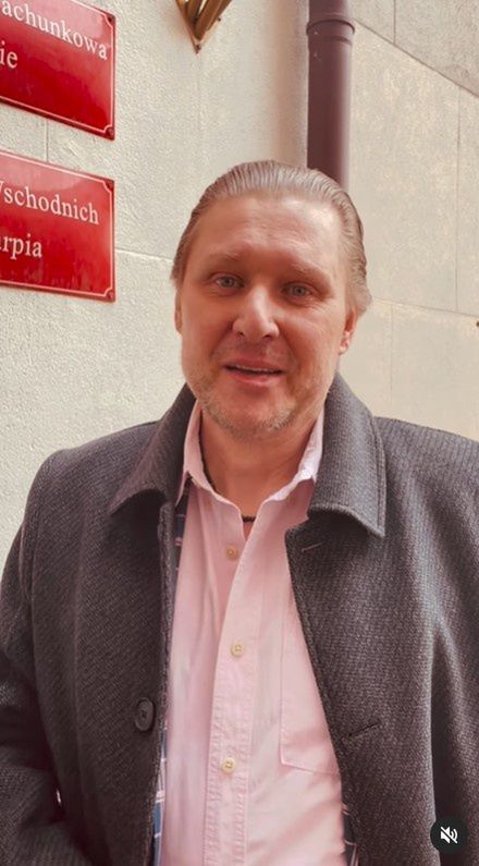 Andrzej Nejman po ponad roku USŁYSZAŁ WYROK. Z trudem powstrzymywał łzy ...