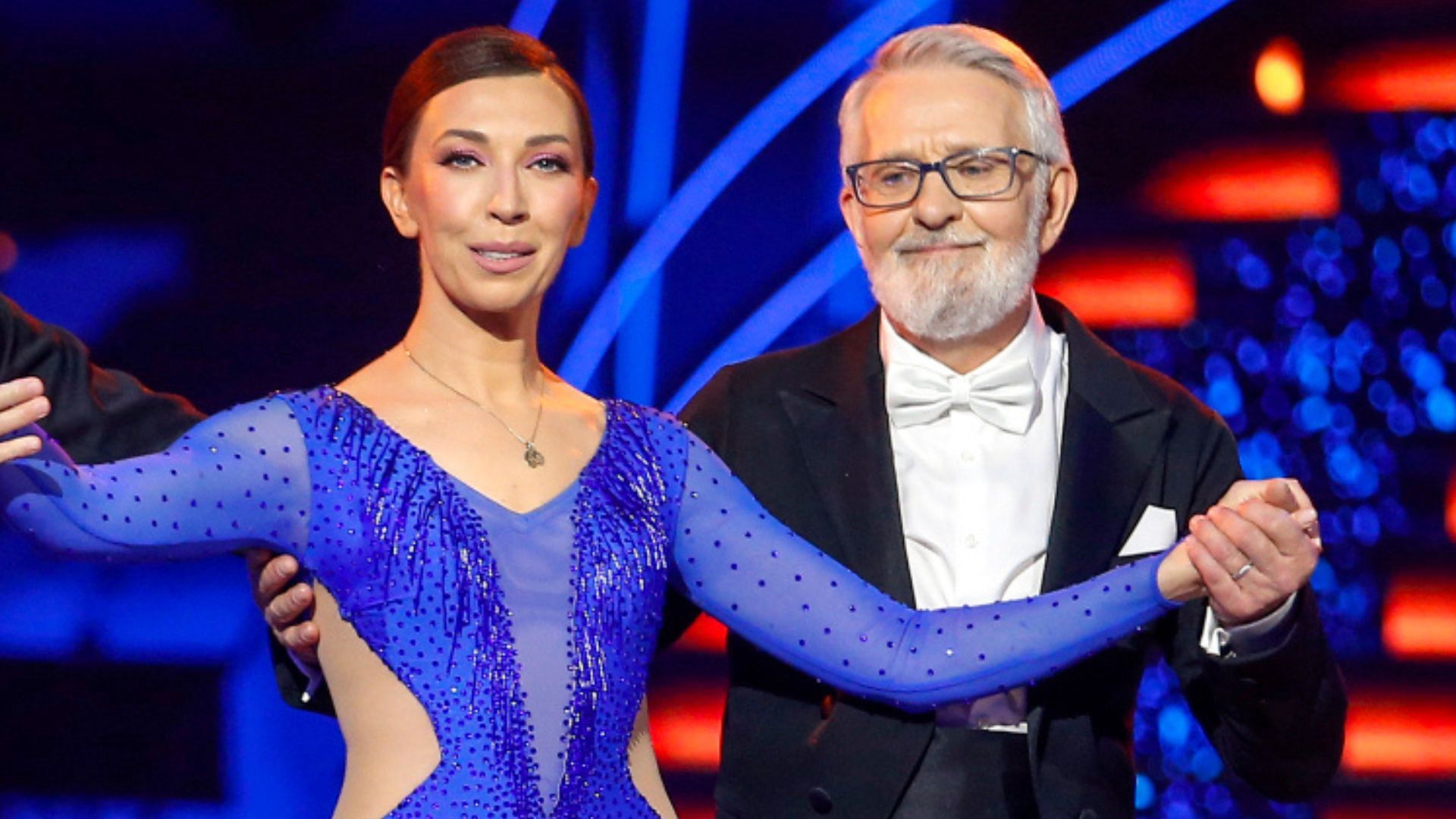 Poruszyła Pavlović do łez. Borek zachwyciła tańcem z ojcem w "TZG ...