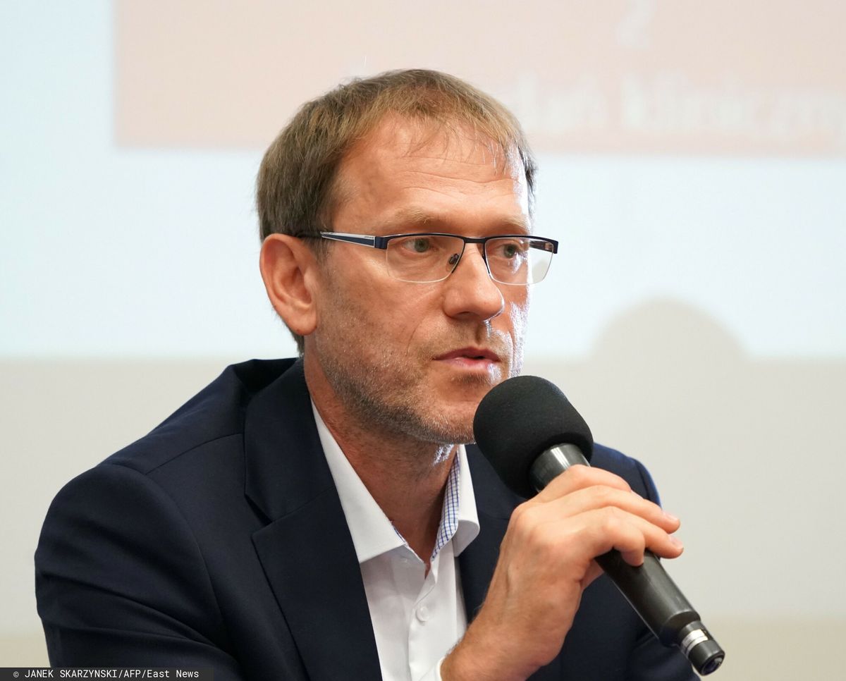 Indyjski wariant koronawirusa. Prof. Tomasiewicz mówi, na czym polega ...