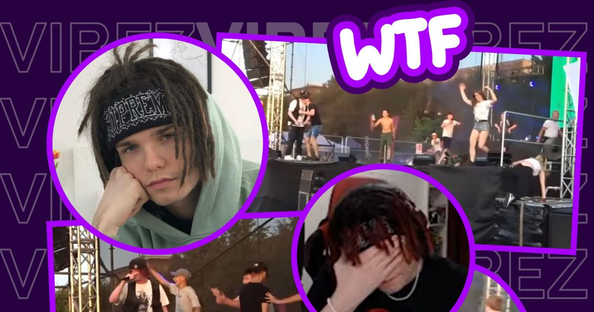 Young Multi zawiódł się na ochronie koncertu. "Wiedziała o pogróżkach i ...