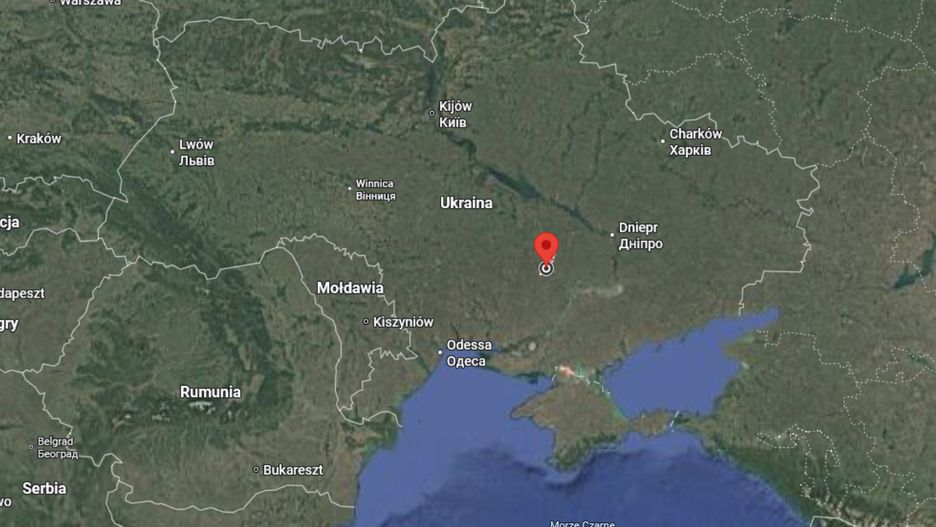 Atak na Krzywy Róg. 45 tys. osób bez prądu