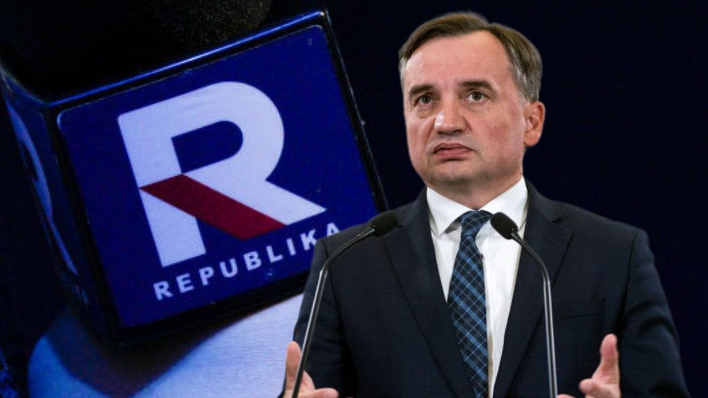 Konsekwencje dla Telewizji Republika ws. Ziobry? Mamy komentarz z KRRiT