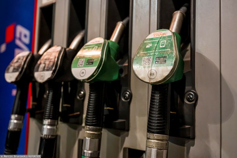 Zaskoczenie na stacjach. Jedno z paliw mocno drożeje - Money.pl