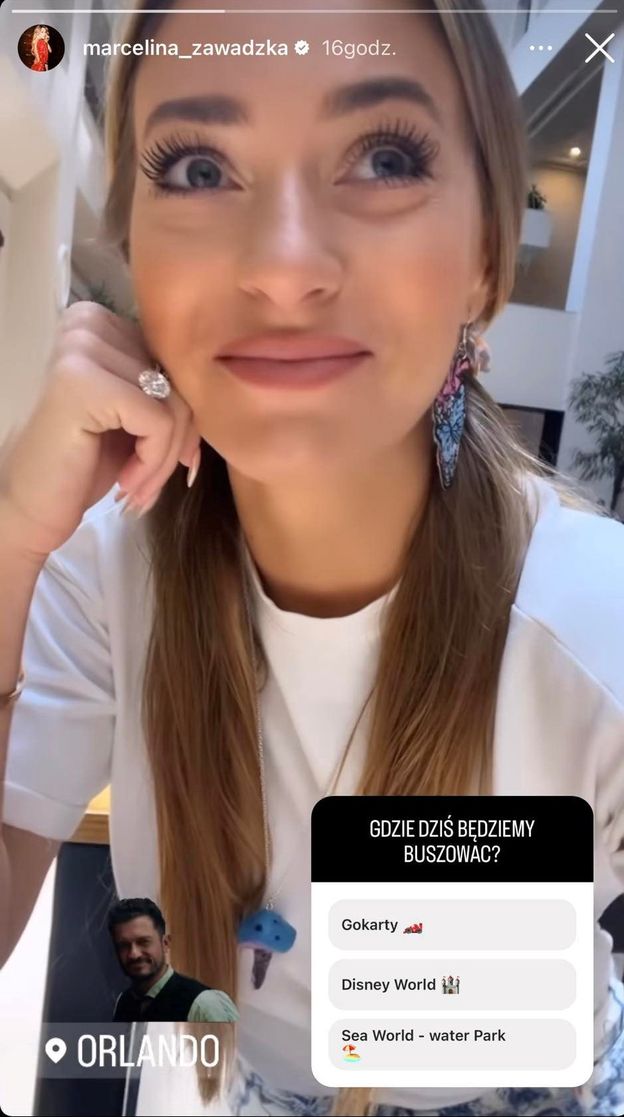 Zawadzka jest zaręczona? Spójrzcie na ten pierścionek! - Pudelek