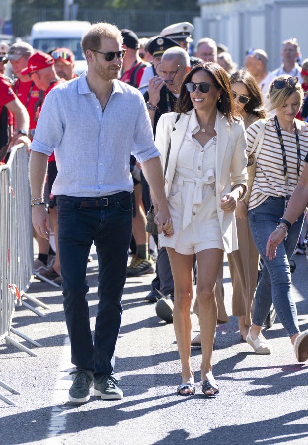 Książę Harry boi się o życie Meghan Markle! "Wystarczy jeden napastnik ...