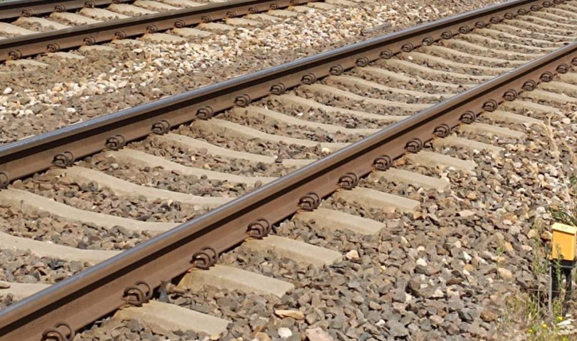 Sławęcice: Brak fragmentu szyny na linii kolejowej do Rudziniec. Służby ...