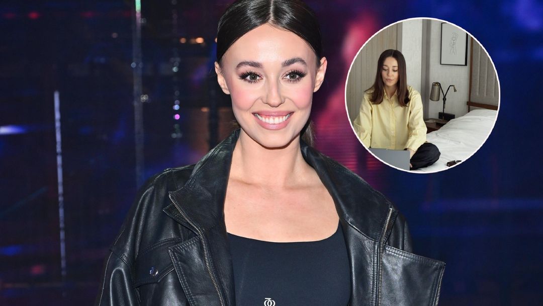 Izabella Krzan spełnia marzenie o własnym mieszkaniu. Postawiła na ...