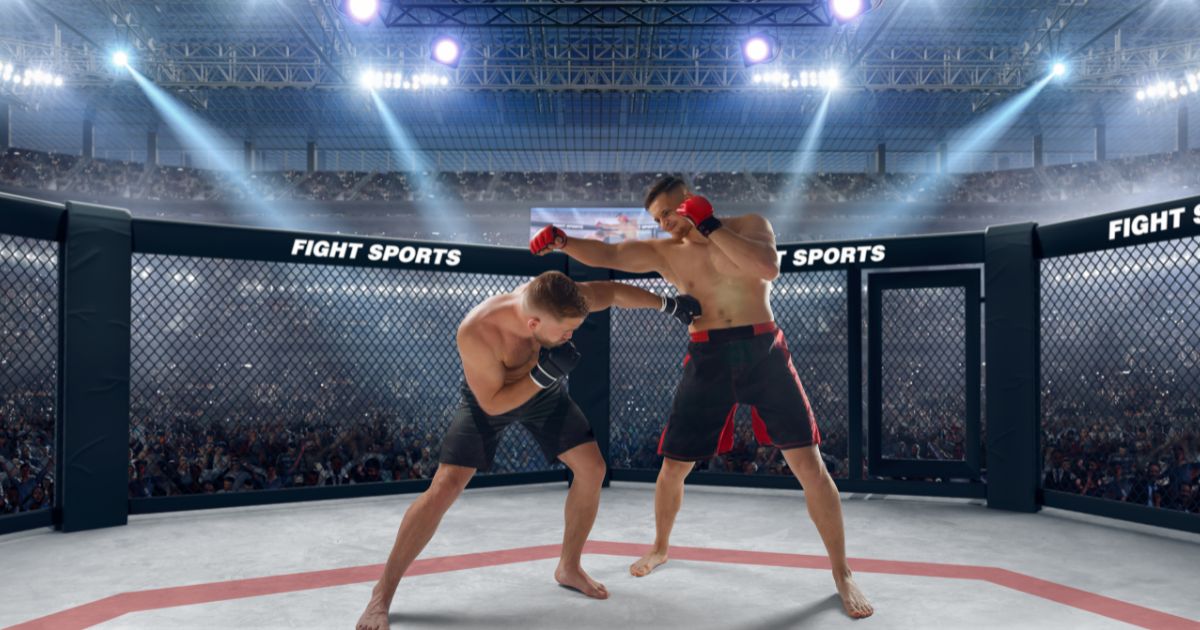 Icon MMA. Powstaje nowa federacja freak-fightowa? - Vibez