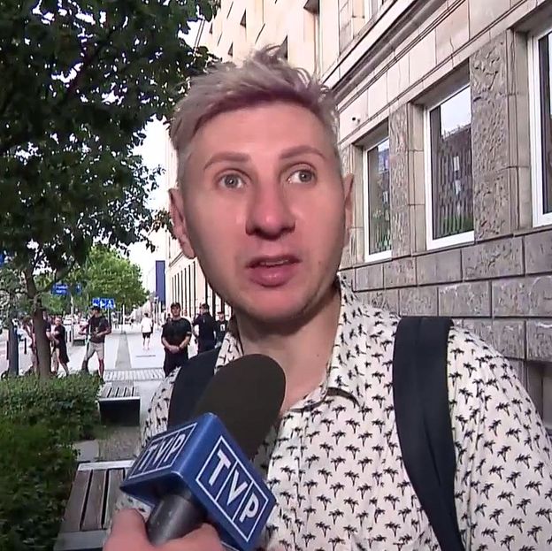 Borecki z "Wiadomości" TVP przerwał milczenie. Zarzucają mu manipulację ...