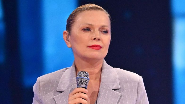 Anna Maria Jopek po raz pierwszy ujawniła, że ZNÓW JEST ZAKOCHANA ...
