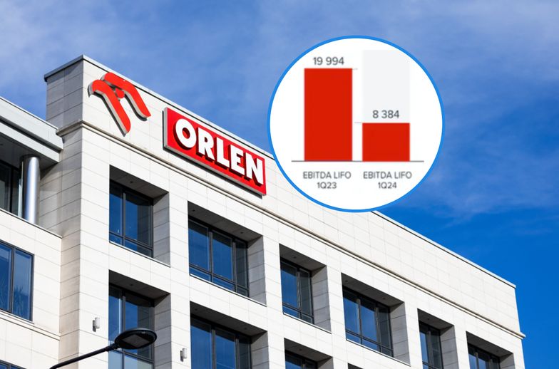 Dlaczego zysk Orlenu spadł? Ekspert tłumaczy czarno na białym - Money.pl