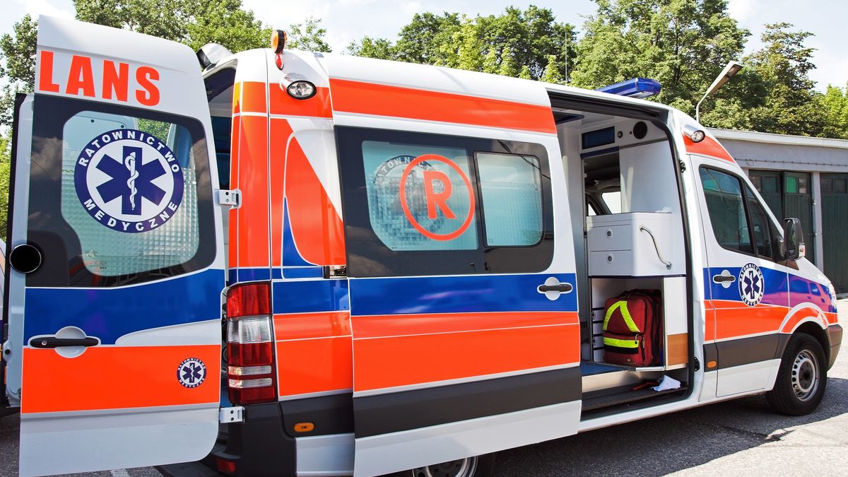 Interwencja policji na SOR-ze. Agresywny pacjent zatrzymany
