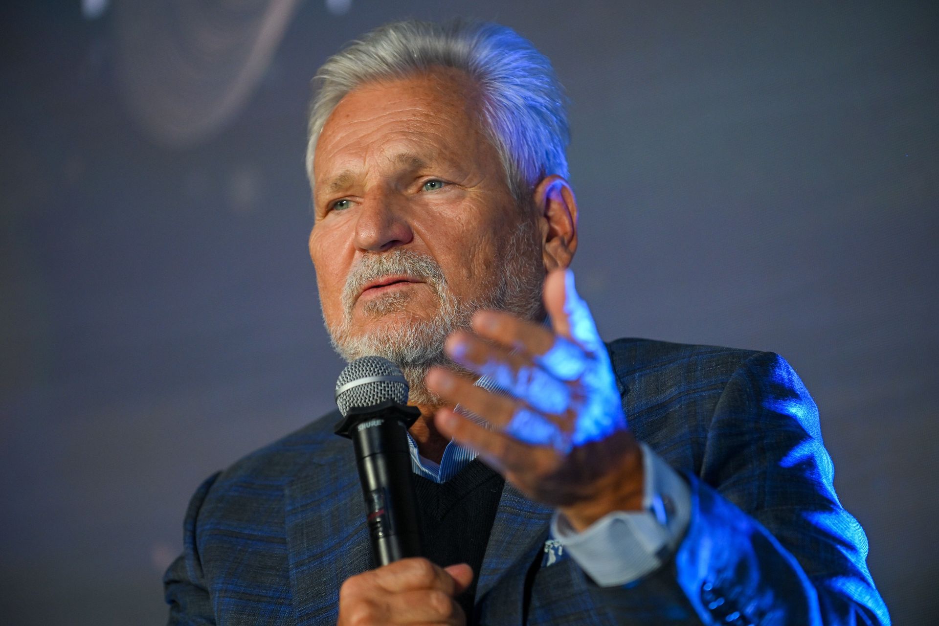 Kwaśniewski mocno o Ukrainie. "Pokój jest bardzo daleko"