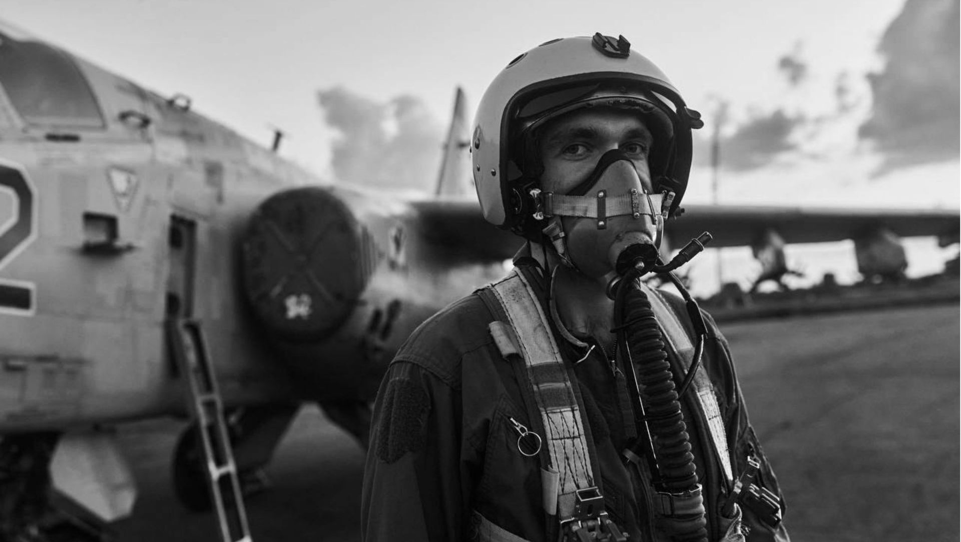 "Mocno i celnie". Zełenski reaguje na śmierć pilota i utratę F-16