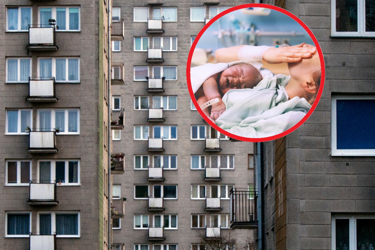 13-latka urodziła dziecko. 71-latek nie usłyszy wyroku - WP Kobieta